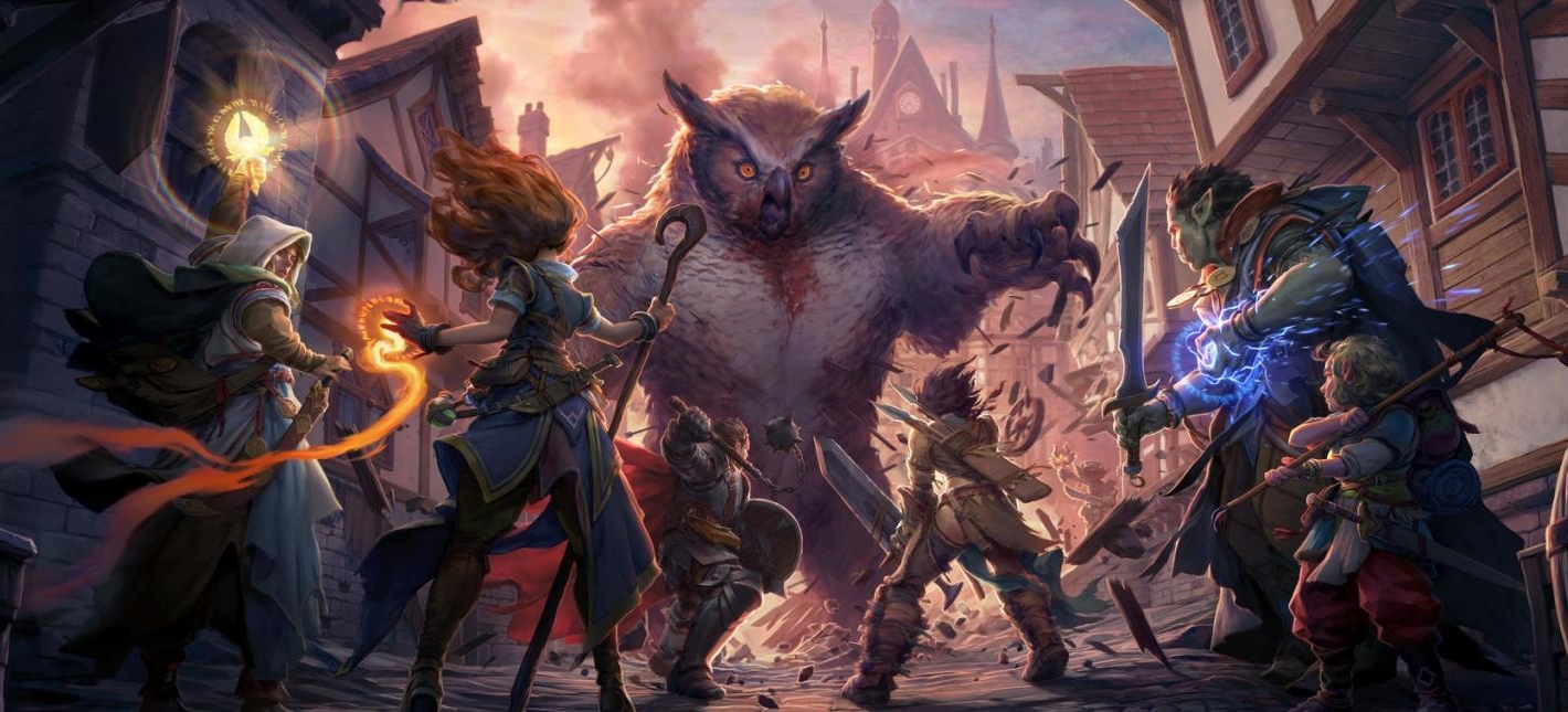 Раздача Epic Games Store на один день — Pathfinder: Kingmaker Enhanced ...