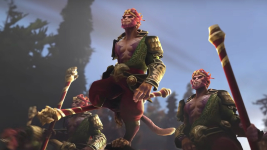 Баг в Dota 2: в режиме Turbo дублируются персонажи после патча 7.32e